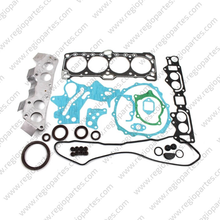 Kit de empaques Mitsubishi 4G64 Grafito - GRUPO REGIOPARTES